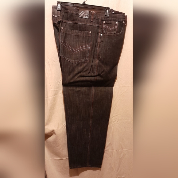 Knockout | Jeans | Men Knockout 0 Cotton Denim Jeans 46x32 | Poshmark